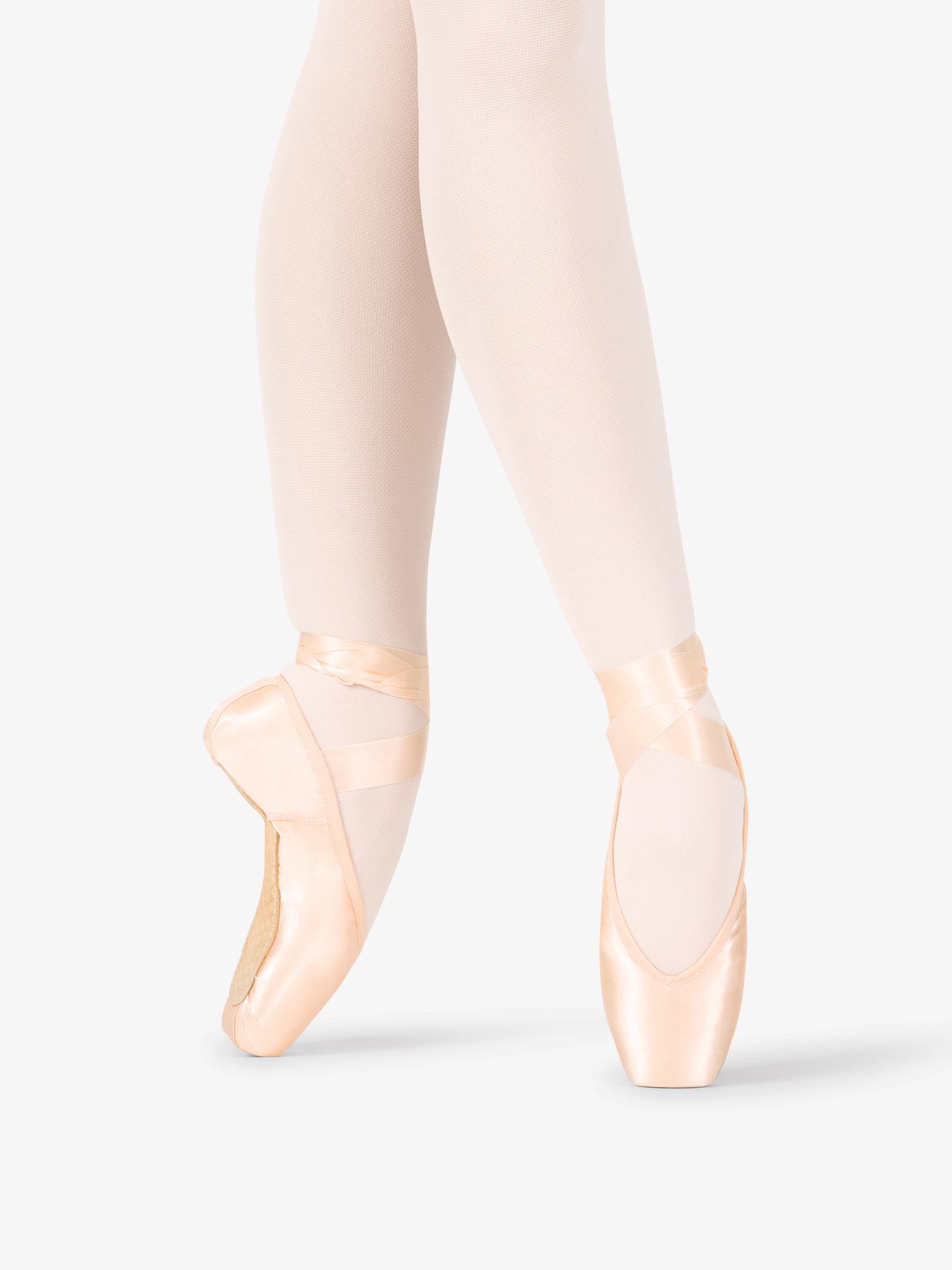 "Katya" Adult Pointe Shoe – Dancewear NYC