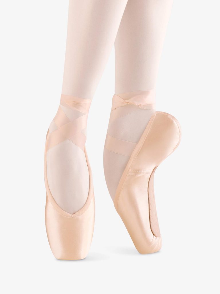 "Alpha" Adult Pointe Shoes – Dancewear NYC