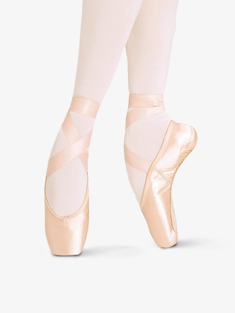 "Lumina" Adult Pointe Shoes – Dancewear NYC
