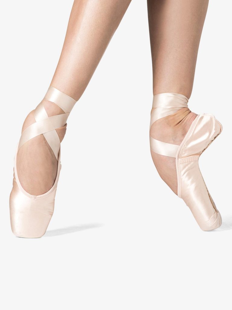 “LaPointe Square Box” Adult Pointe Shoes – Dancewear NYC