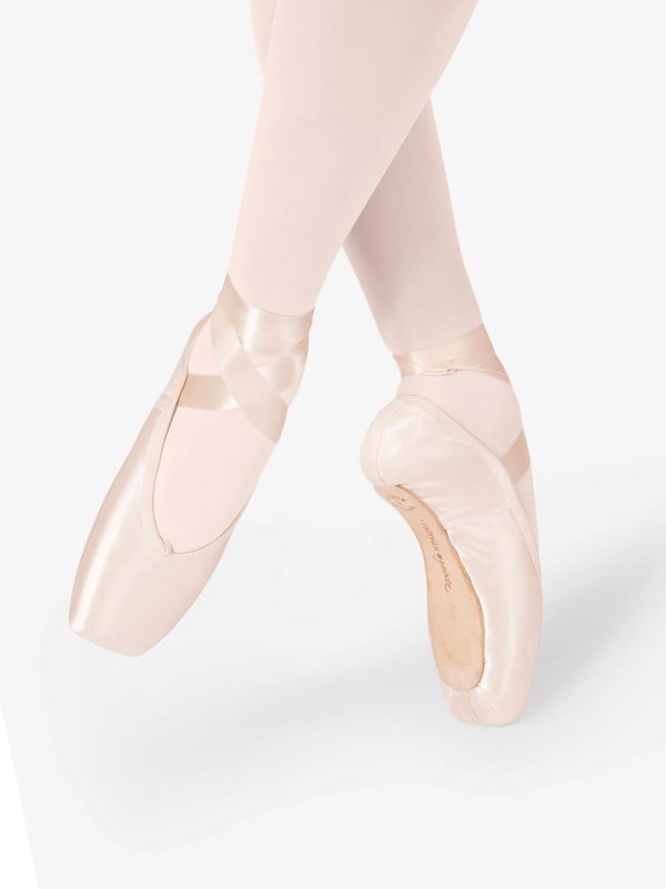 "Lumina" Adult Pointe Shoes – Dancewear NYC