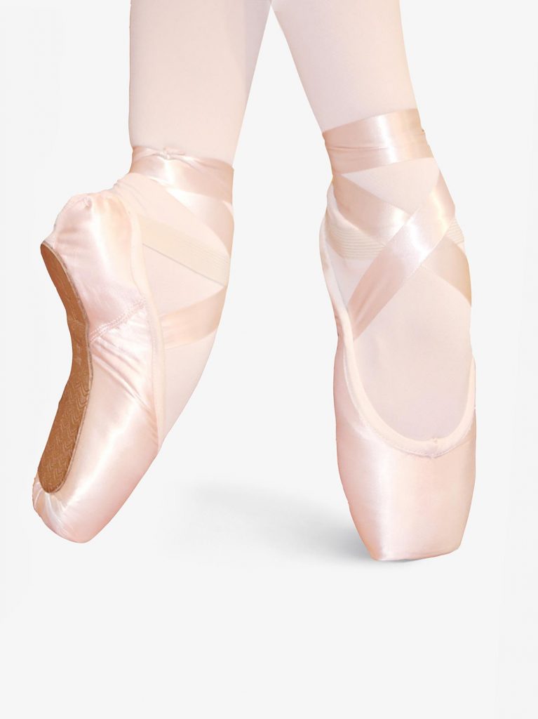 "Pre-Arched" Adult Pointe Shoes – Dancewear NYC