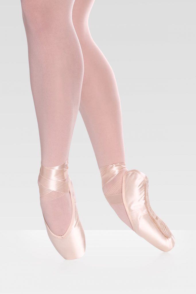 “Claudia” Adult Pointe Shoe – Dancewear NYC