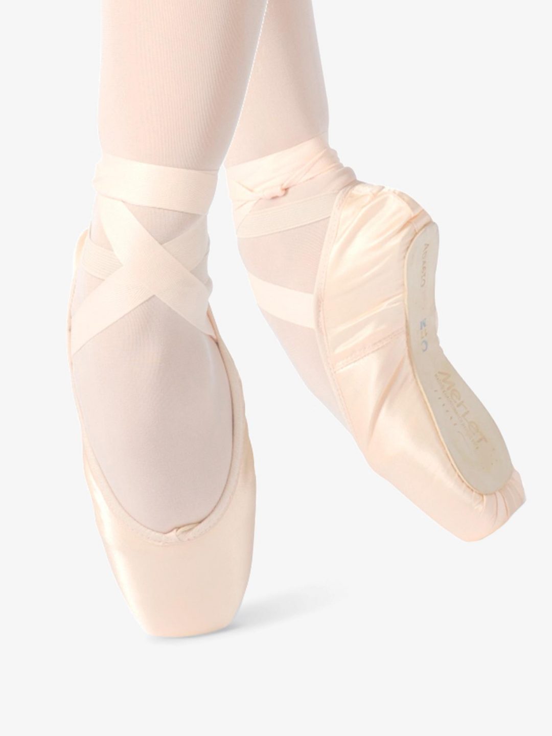 "Womens Adagio Satin" Adult Pointe Shoes – Dancewear NYC