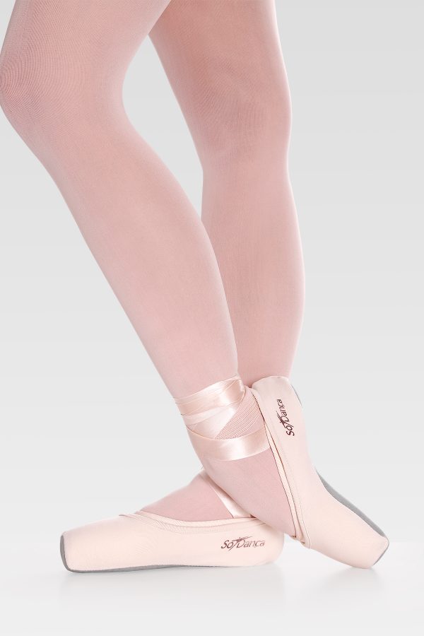 Pointe Shoe Cover – Dancewear NYC